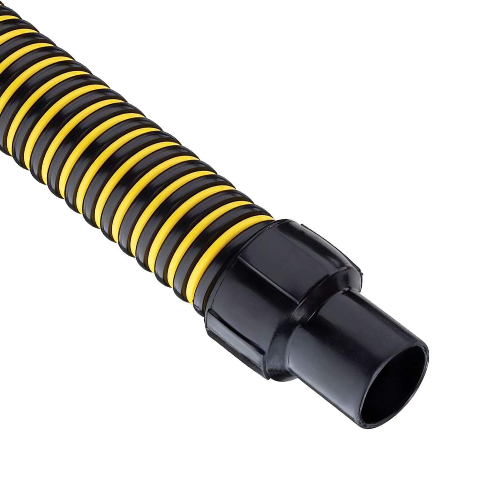 2" King Bee, Liquid and Wastewater Suction Hose, Cuffed Ends, 25' Length